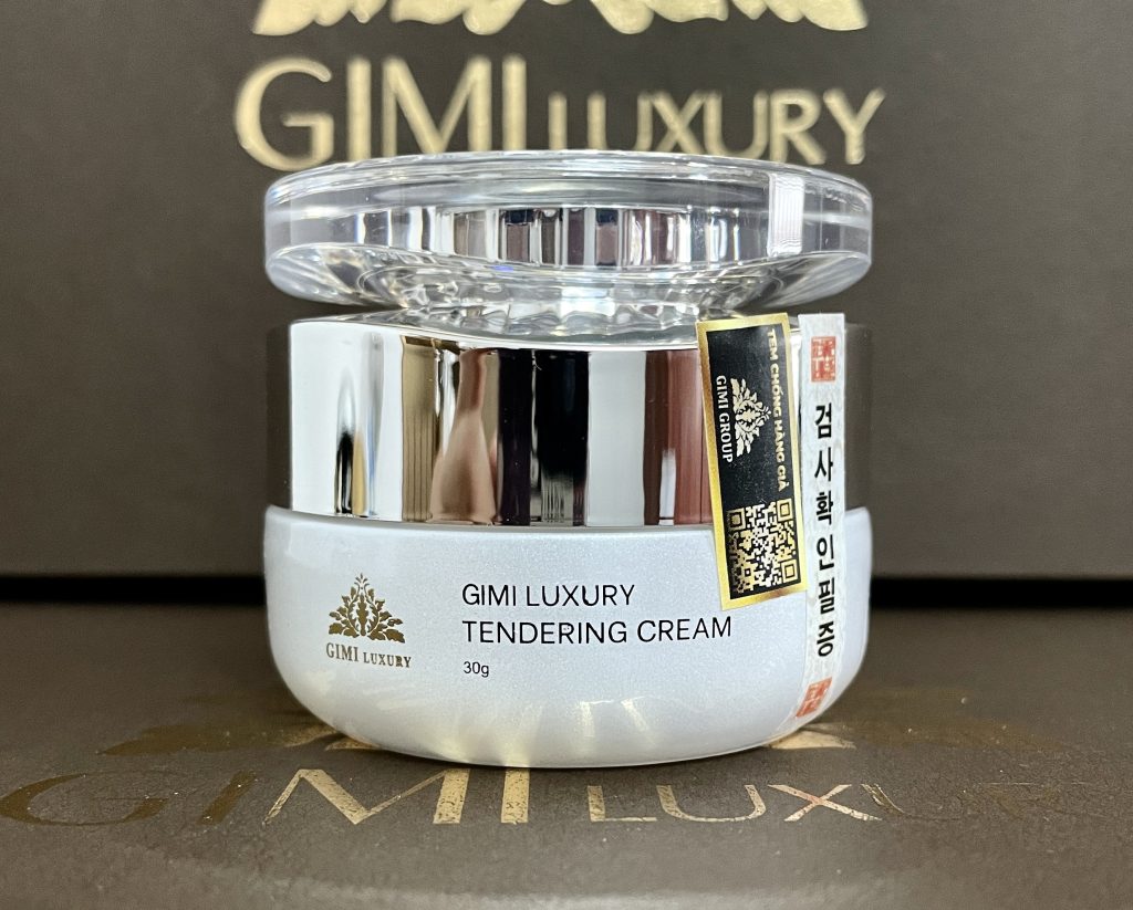 BỘ MỸ PHẨM GIMI LUXURY VIP – Gimi Luxury