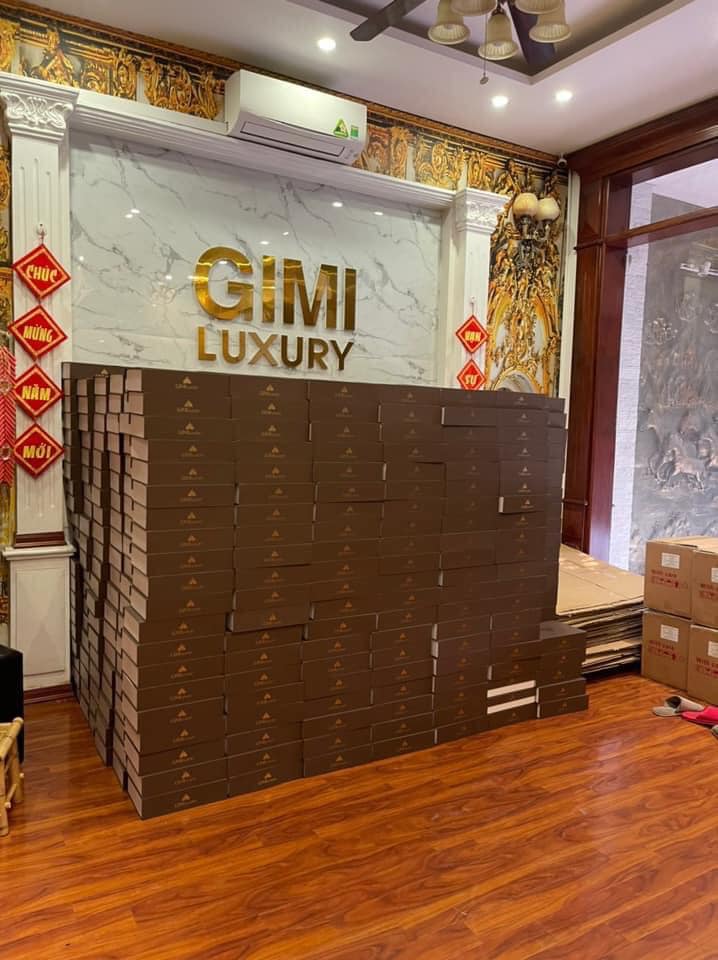 BỘ KEM GIMI PRO – Gimi Luxury